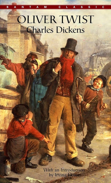 Oliver Twist By Charles Dickens – studyexpress