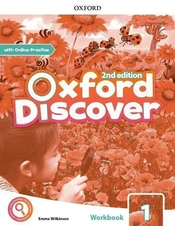 Oxford Discover Work Book 1 – studyexpress