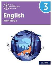 Oxford International Primary English For Grade 3 Workbook – studyexpress