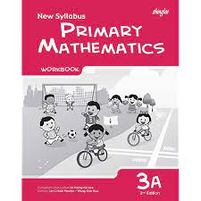 New Syllabus Primary Mathematics Workbook 3A – studyexpress