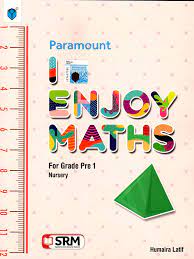 Paramount Enjoy Maths – studyexpress
