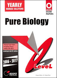 Red Spot O Level Pure Biology (Yearly) – studyexpress