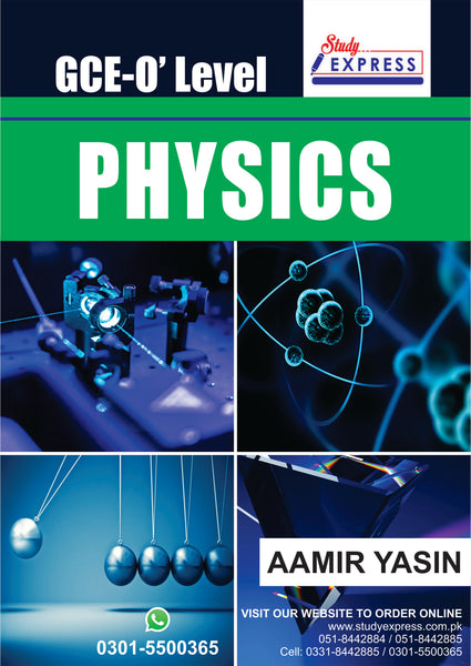 O-Level Physics (5054) Complete Resource Pack With Practice Worksheets ...