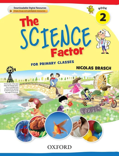 SCIENCE The Science Factor Book 2 – studyexpress